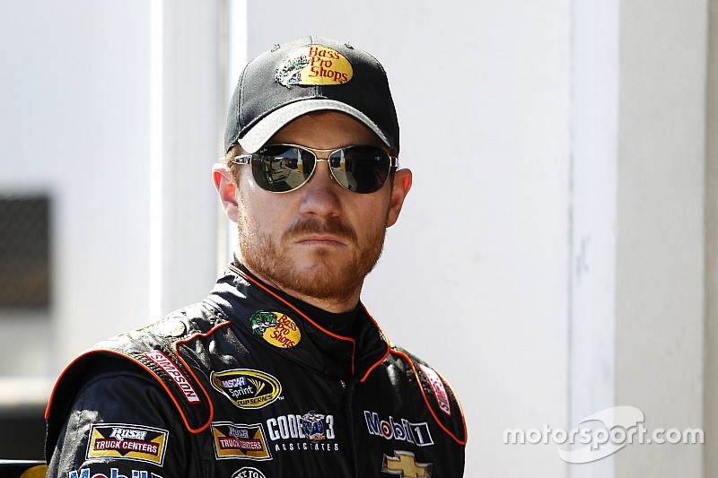 Vickers open to racing "anything" from NASCAR to Indy and Le Mans
