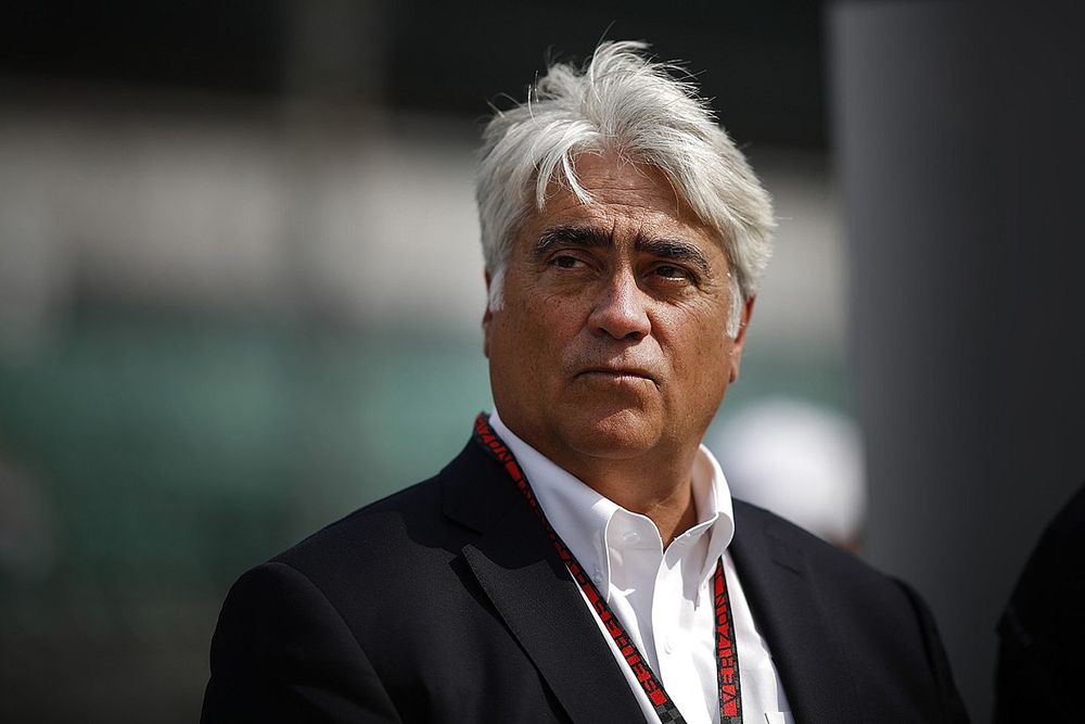 IndyCar CEO'su: "F1'in 'motor sporlarındaki en büyük gösteri' olduğu ...