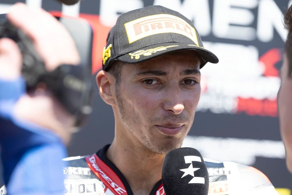 Toprak Razgatlioglu: "Con MotoGP ya veremos qué pasa en el futuro"