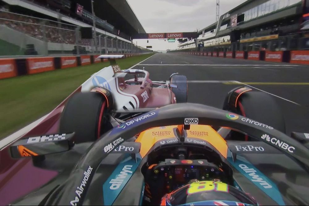 レースゲームでお馴染み『ゴースト機能』がF1中継にも！ 予選の超僅差バトル浮き彫りにする注目ツールを徹底解明