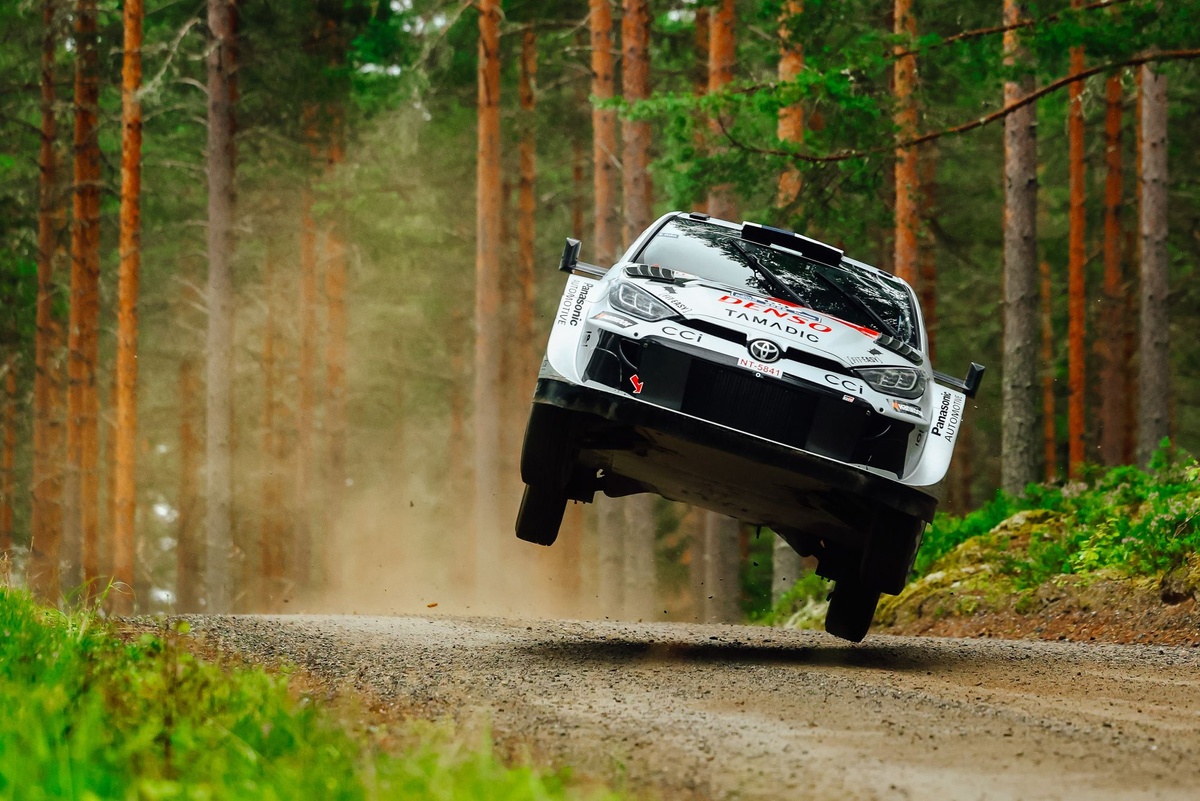 How Rovanpera reached Rally Finland nirvana and blew…