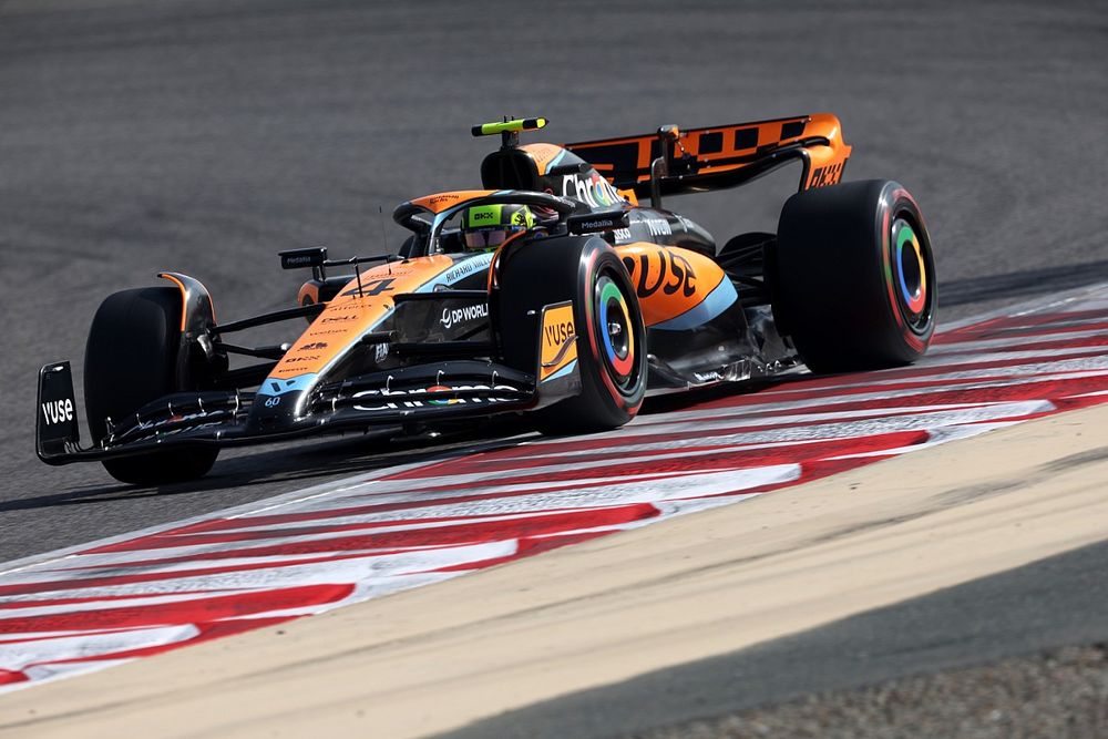 Norris encuentra aspectos positivos pese al desastre de McLaren