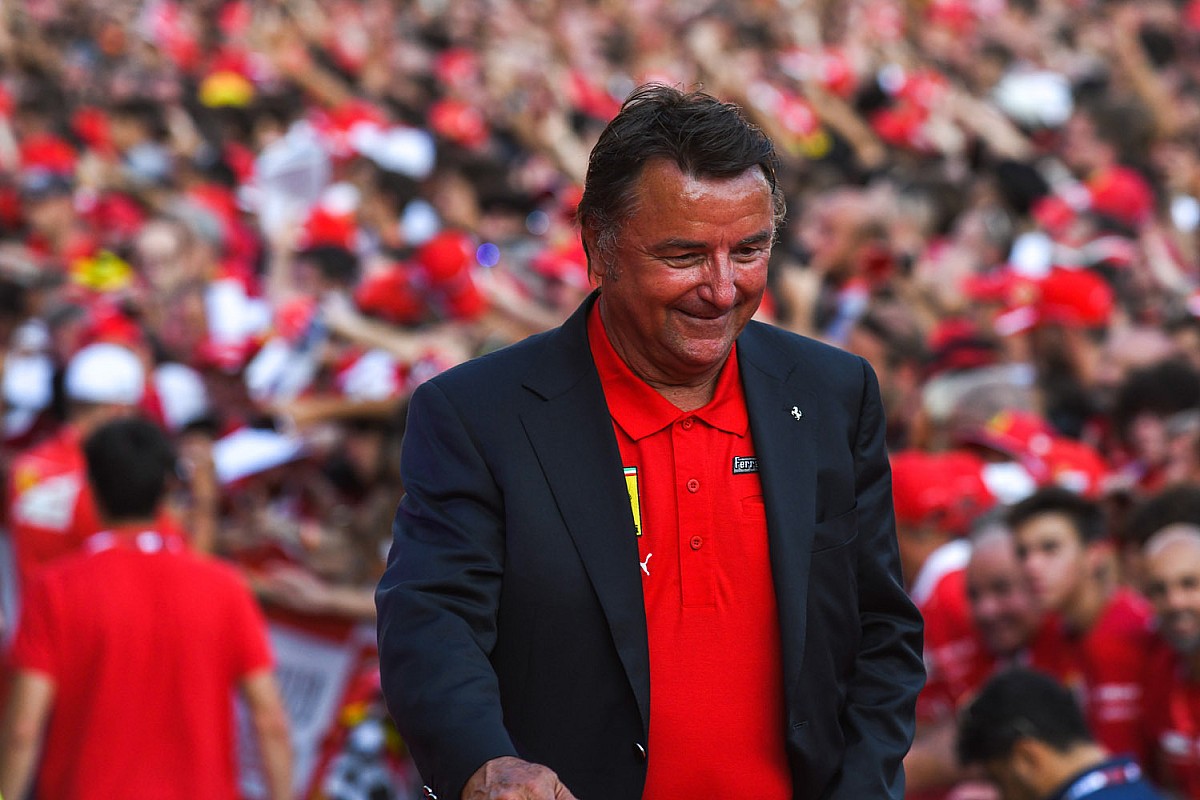 Az egykori Ferrari-pilóta kemény kritikája: Binottót rég ki kellett ...