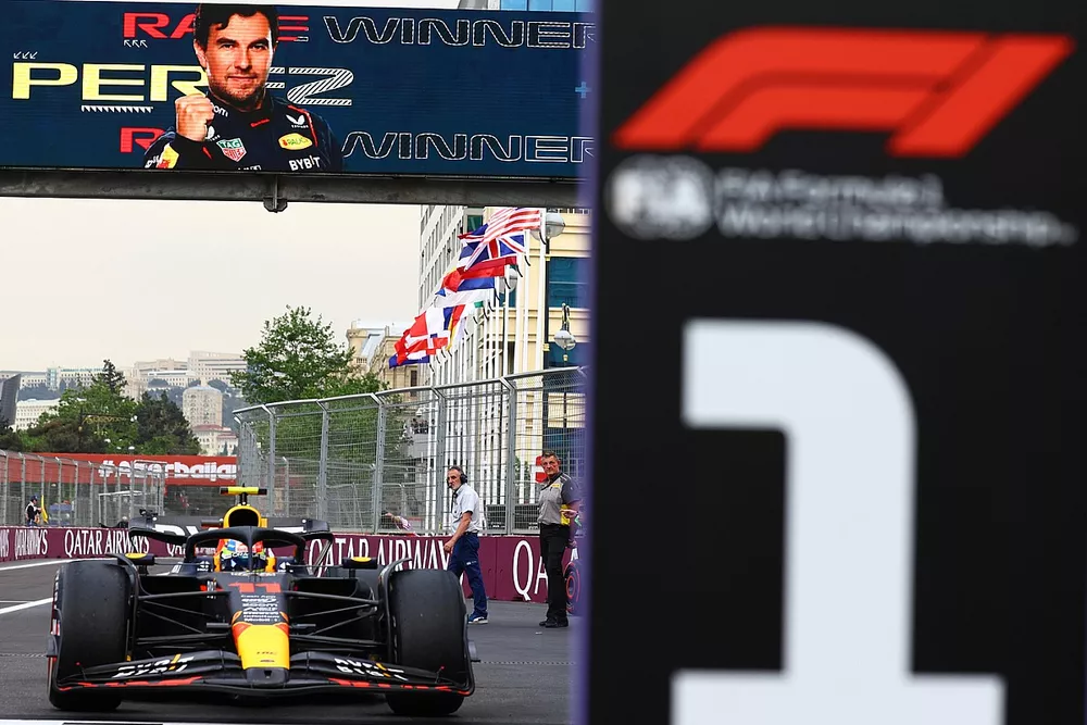 10 things we learned from the 2023 F1 Azerbaijan Grand Prix