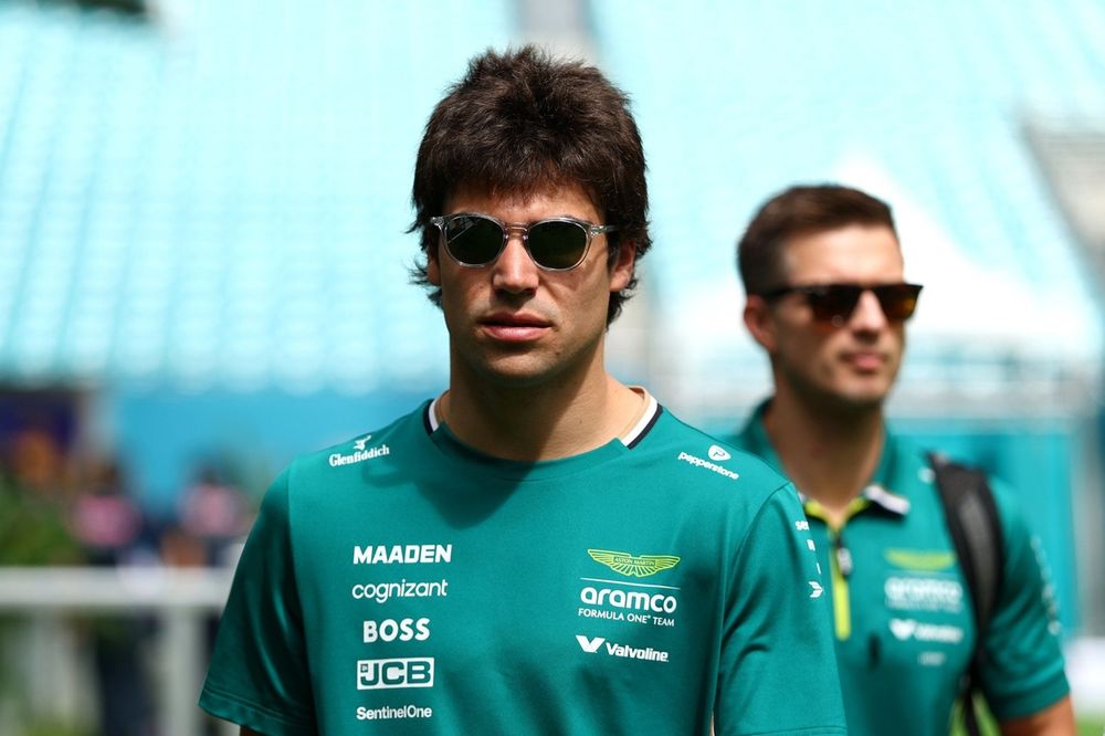 Stroll is dag na vermeend ophouden van Verstappen nog altijd boos