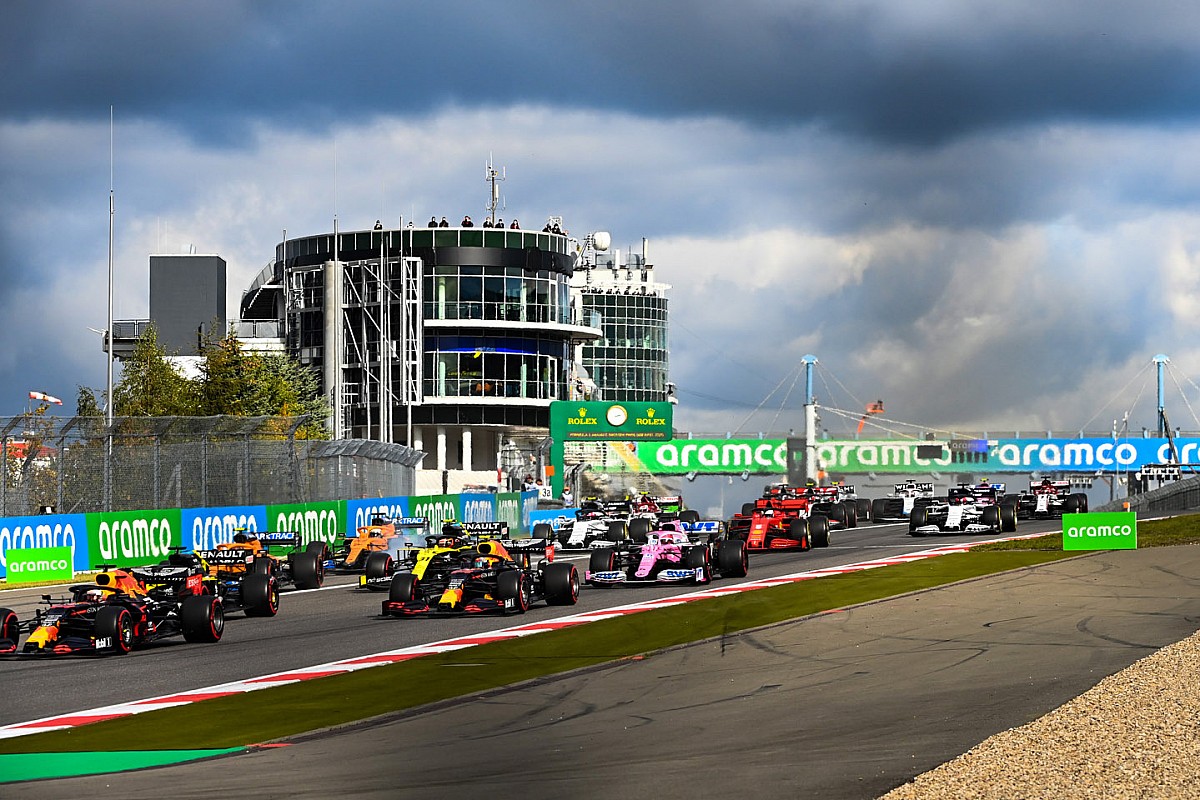 F1 2021 triple-headers "will take toll" on staff - Wolff