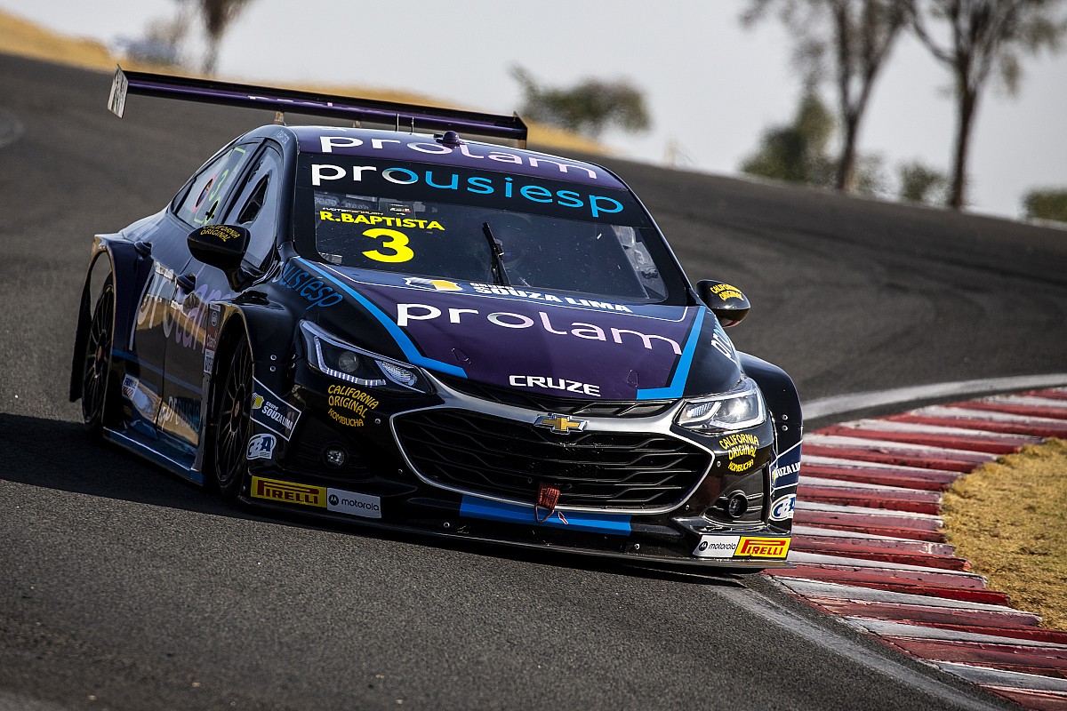 R. Baptista volta a Santa Cruz após 7 anos para 9ª etapa da Stock