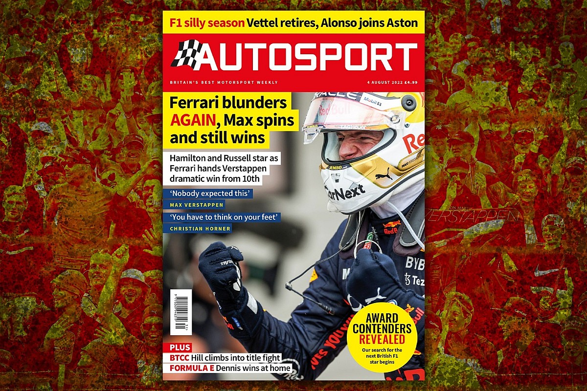 Magazine: F1 Hungarian GP review, FE London and BTCC Knockhill