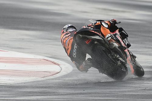 Honda ‘showing its muscle’ with its 2022 MotoGP bike