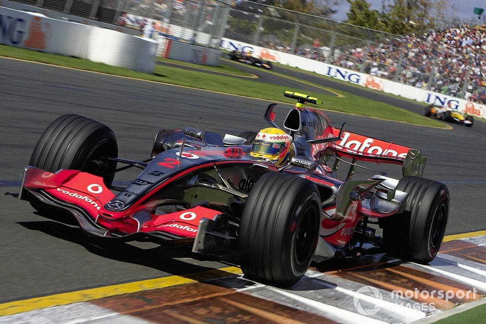 Gallery: All of Hamilton's F1 race wins