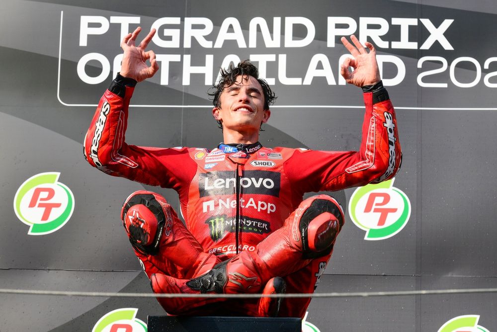 MotoGP | Perché siamo di fronte alla versione più straordinaria di Marc Marquez