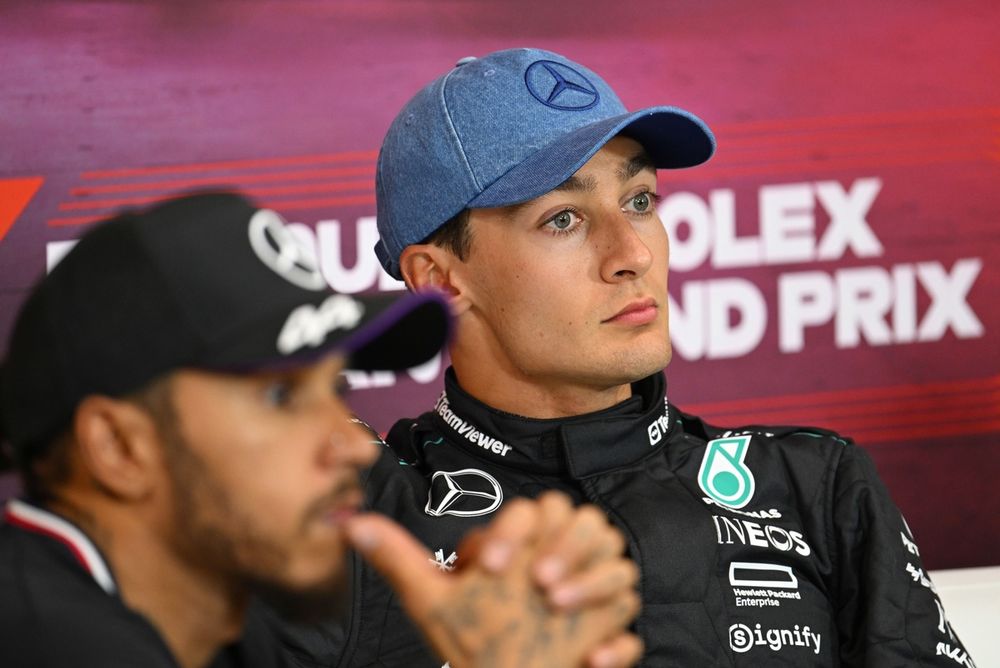 The Russell traits that will ease his adaption to becoming Mercedes ...