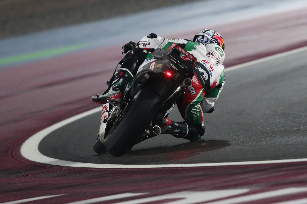 Zarco tested rear wheel that MotoGP factory Hondas are unable to use