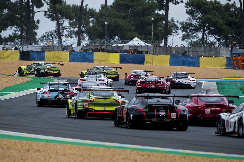 Le Mans 24 Hours pushed back to August 2021 in bid to allow fans
