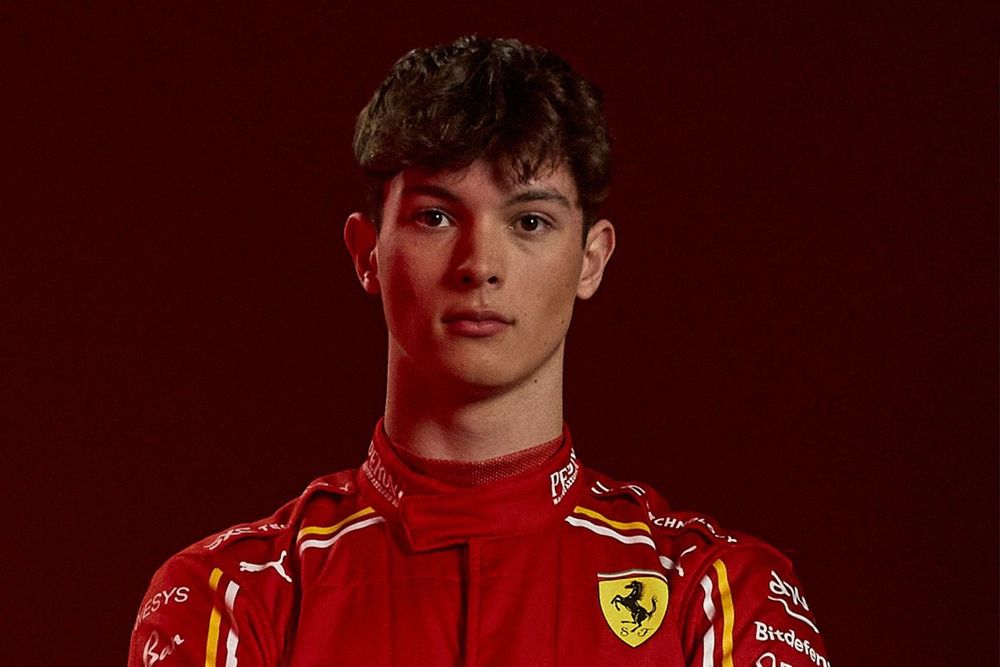 F1 | Ferrari: Sainz si ferma per l'appendicite, corre Bearman