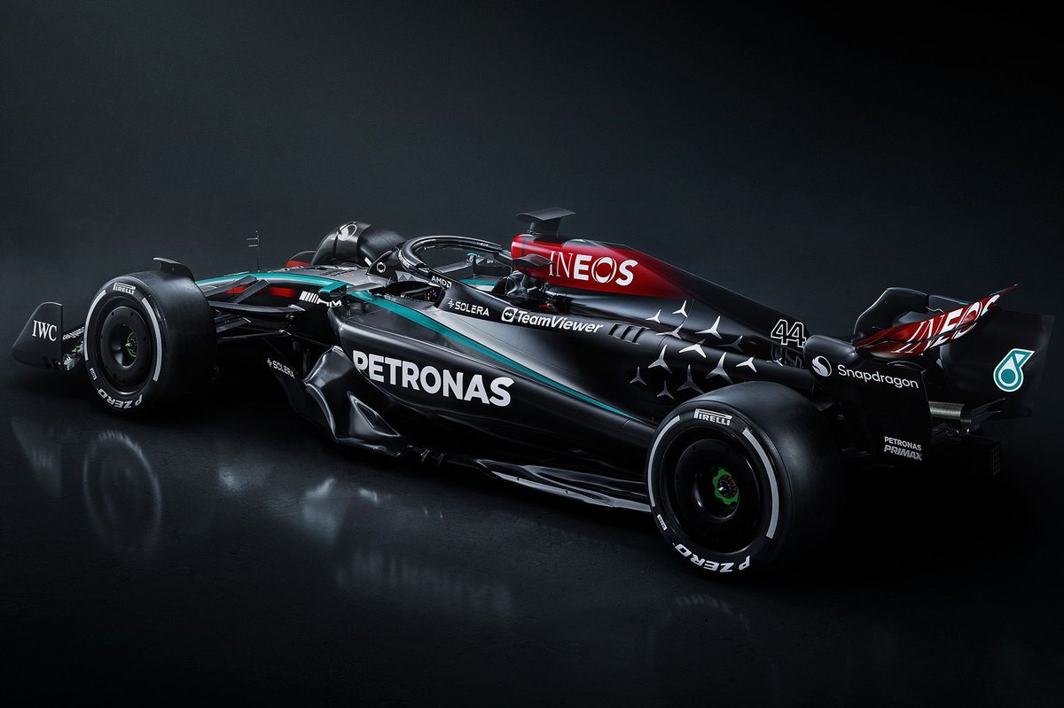 F1: Mercedes explica no que W15 será melhor do que antecessores