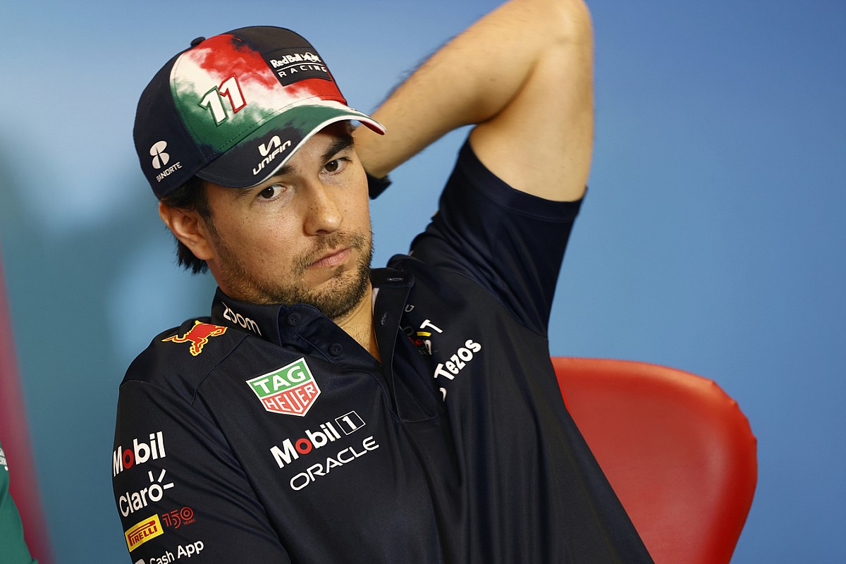 F1 - Pérez, el primer penalizado en Austin, con más a la espera