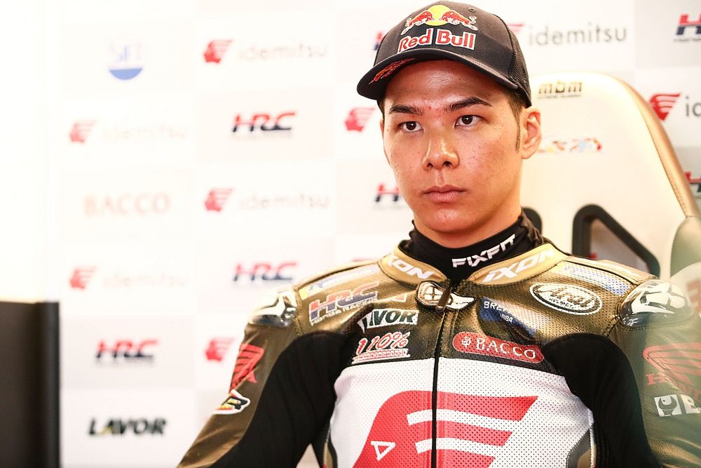 Resmi: LCR Honda Perbarui Kontrak Takaaki Nakagami