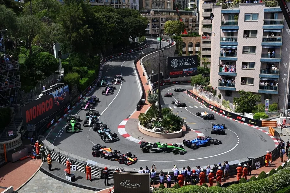 What the F1 drivers think of potential Monaco GP track changes