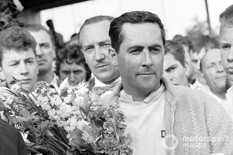 Jack Brabham faria 94 anos: reveja a carreira de uma lenda da F1