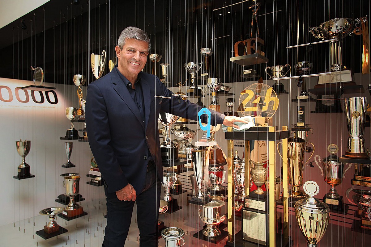 Fritz Enzinger to step down as Porsche Motorsport boss