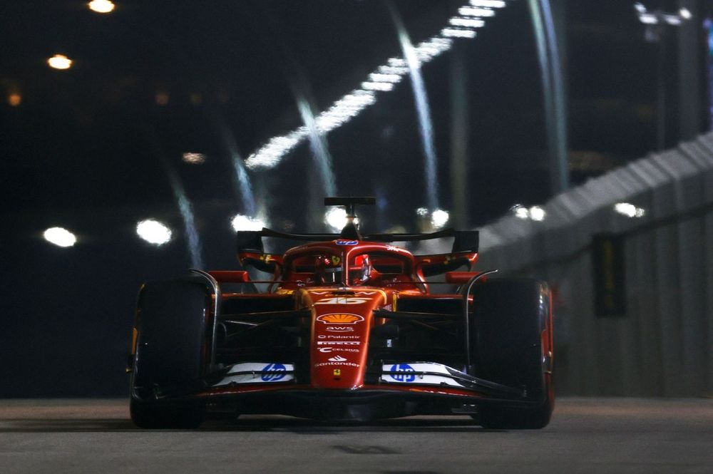 F1 | Ecco gli orari TV di Sky e TV8 del Gran Premio di Las Vegas