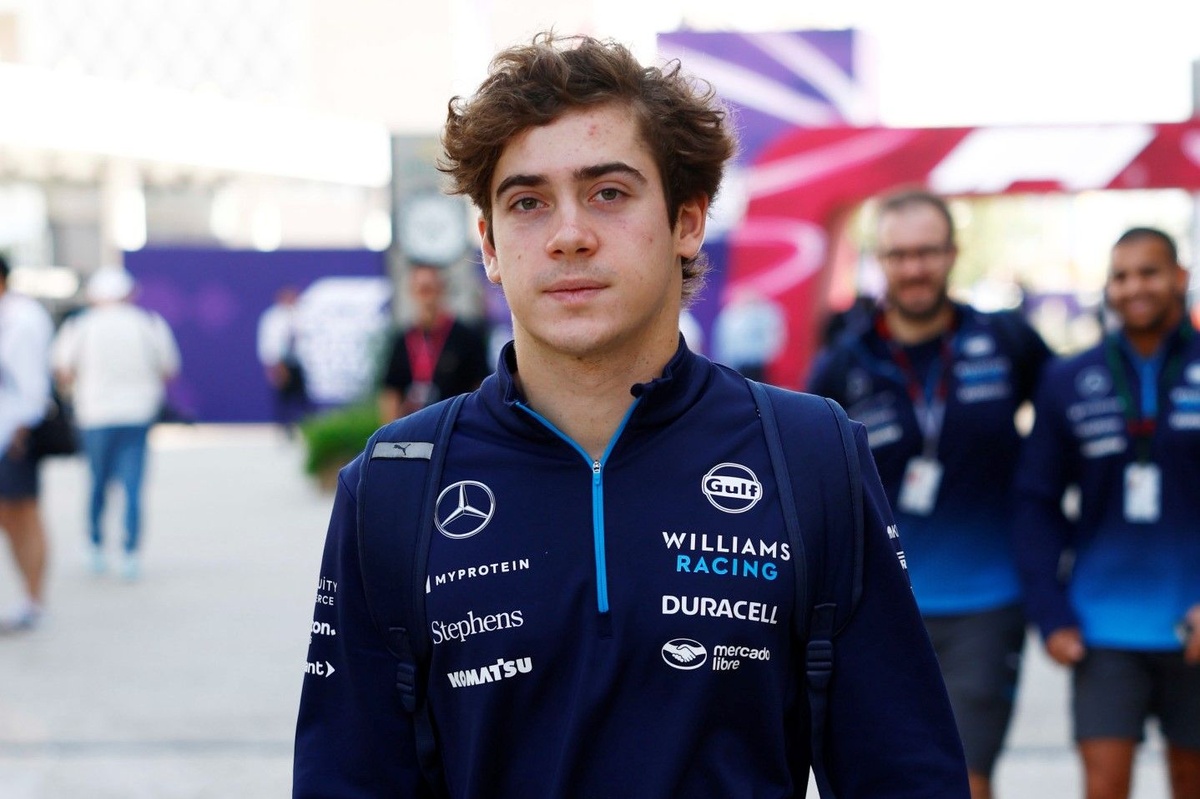 OFICIAL: Colapinto ficha por Alpine como piloto reserva para la F1 2025