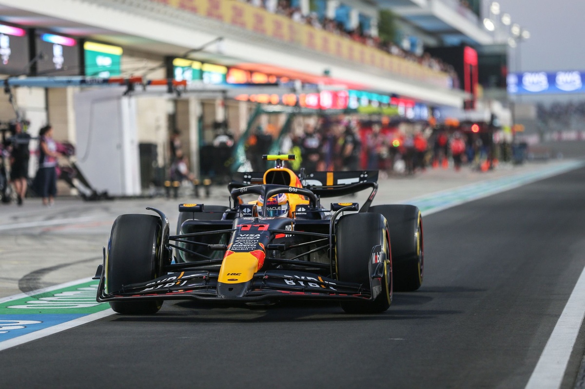 HIVATALOS: Változik a katari sprintfutam rajtrácsa, ketten is a ...