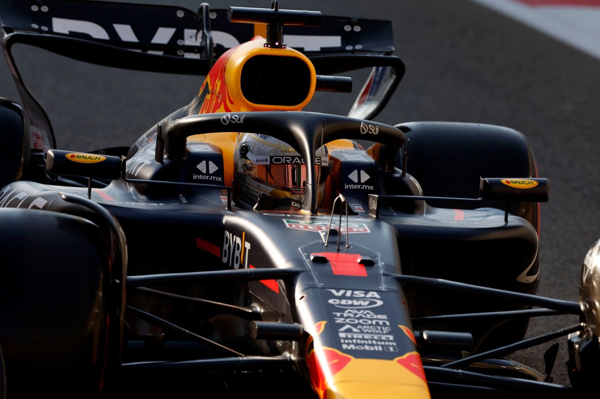Red Bull disecciona los problemas del RB20: "Era imposible que la gente lo viera"
