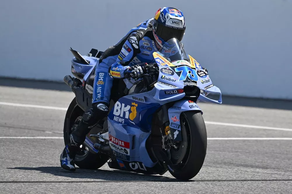 MotoGP Buriram test: Alex Marquez fastest on Day 1 as Marc Marquez ...