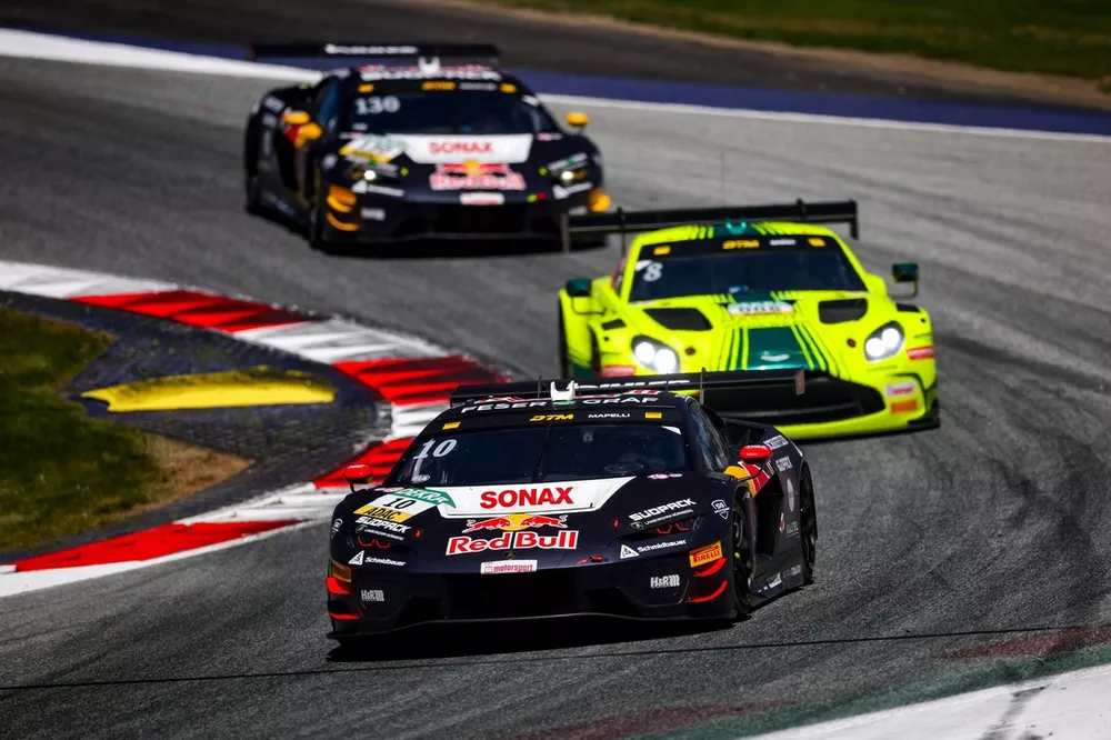 How GT3’s rise surpassed even the wildest expectations