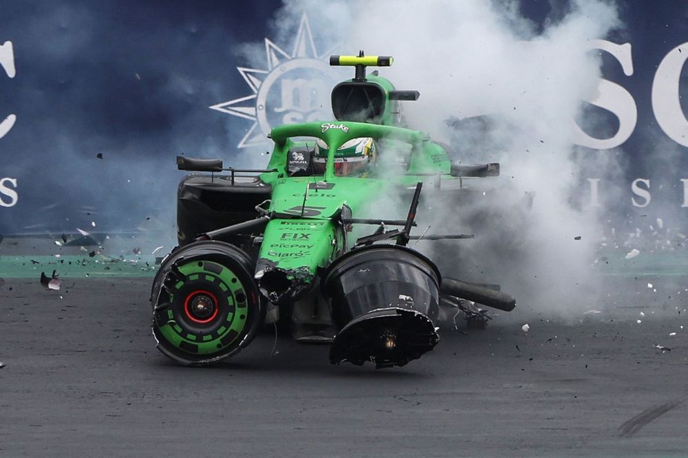 What positives can home hero Bortoleto take from his heartbreaking F1 ...