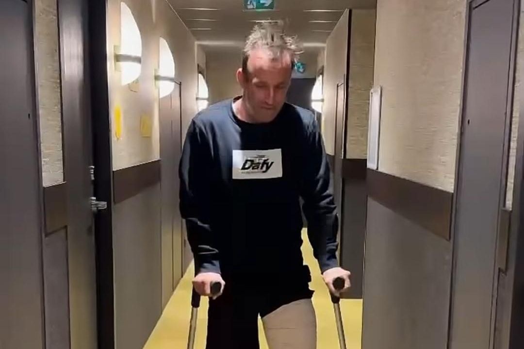 MotoGP | Zarco fa il punto sull'infortunio e spiega perché non è stato ...