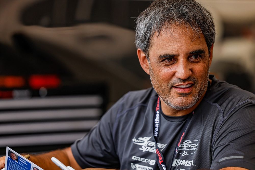 Montoya ziet Andretti Cadillac niet als elfde team in F1 komen