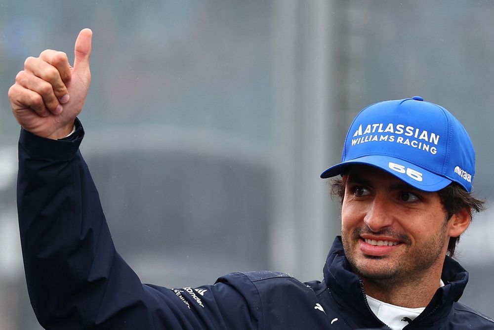 F1 | Ecco come Sainz ha aiutato Albon a finire in zona punti in Australia