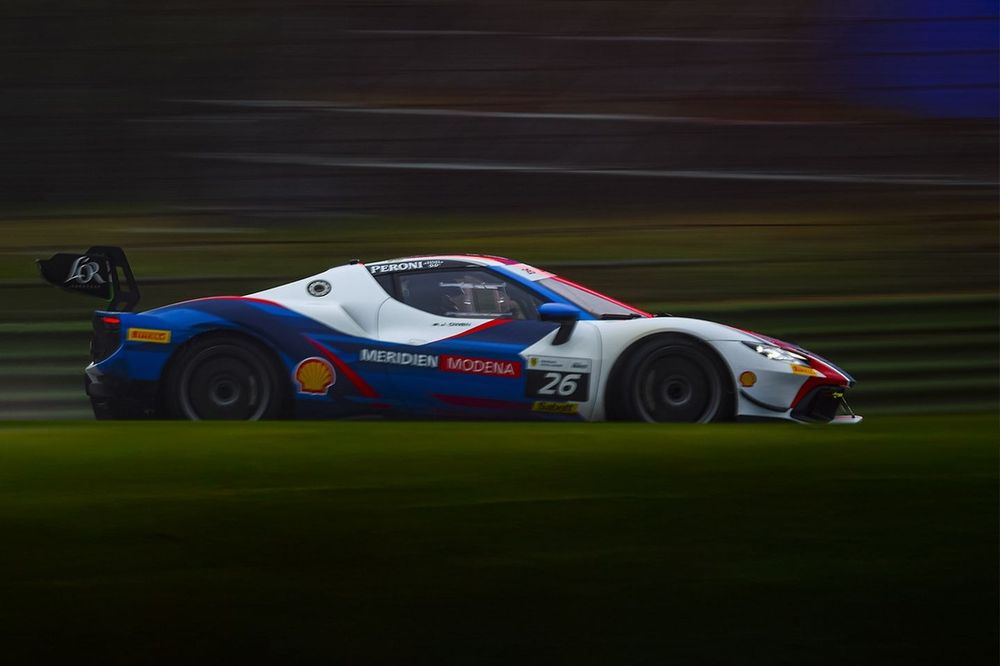 Ferrari | Imola, Trofeo Pirelli and AM World Finals: Owen and Valint ...