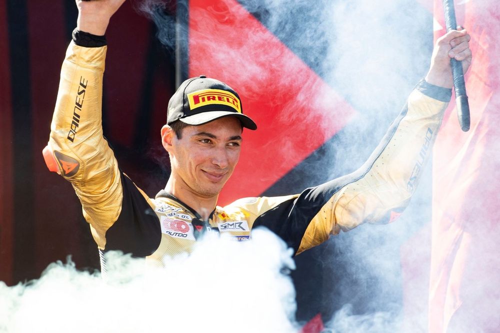 Toprak Razgatlioglu en MotoGP : quelles seront les conséquences