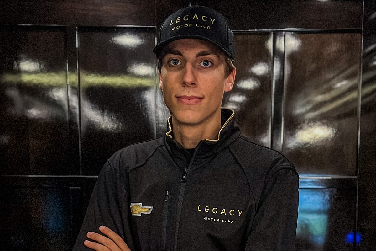 Carson Hocevar to compete in Darlington Cup race with LMC