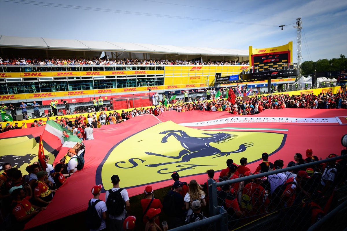 F1 Italian GP: Full schedule, where to watch live, free and streaming ...