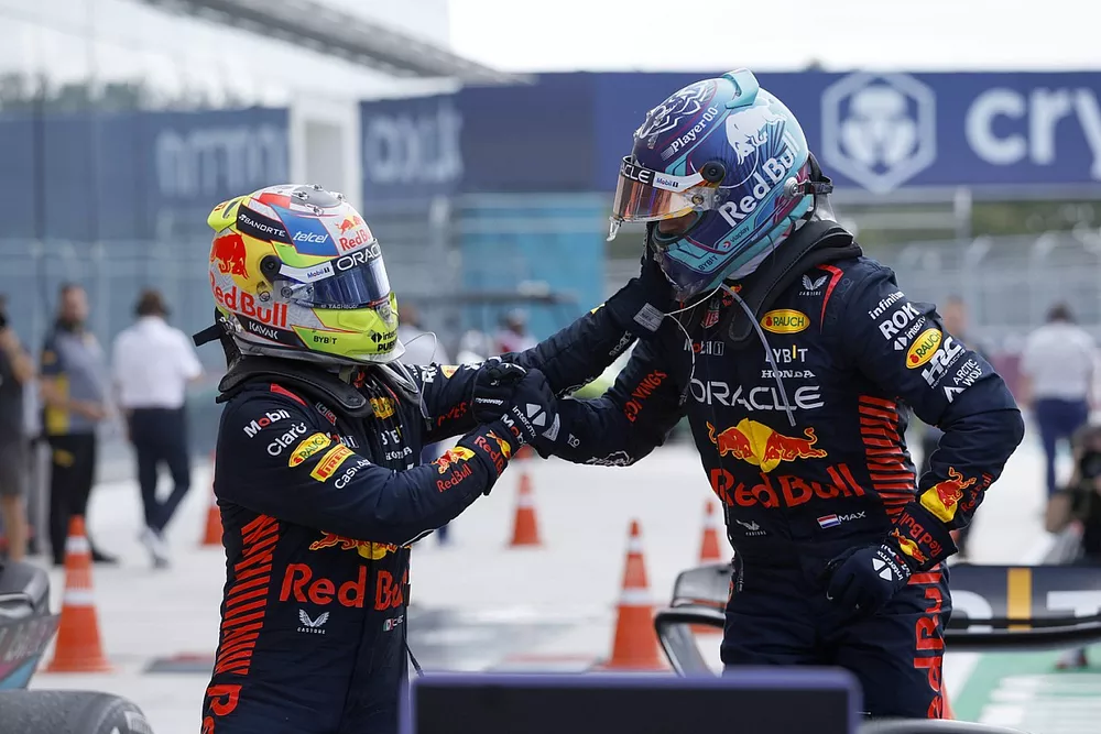 Prost ve a Pérez ante una "misión imposible" contra Verstappen en F1
