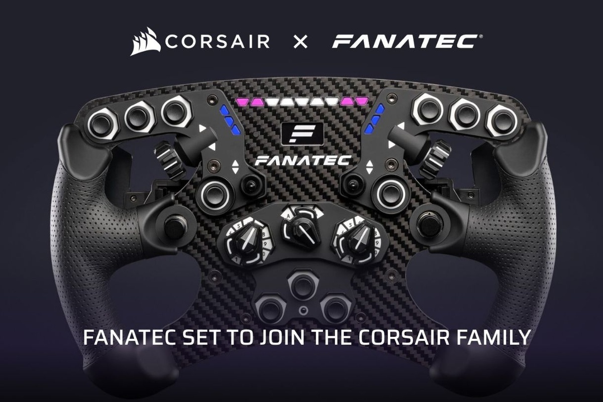 Selamat dari Kebangkrutan, Fanatec Siap Perluas Jangkauan