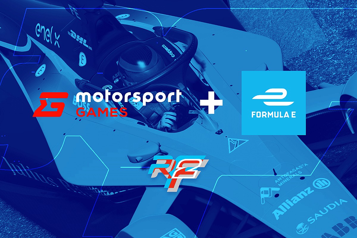 Motorsport Games' rFactor 2 becomes the official sim racing platform of ...