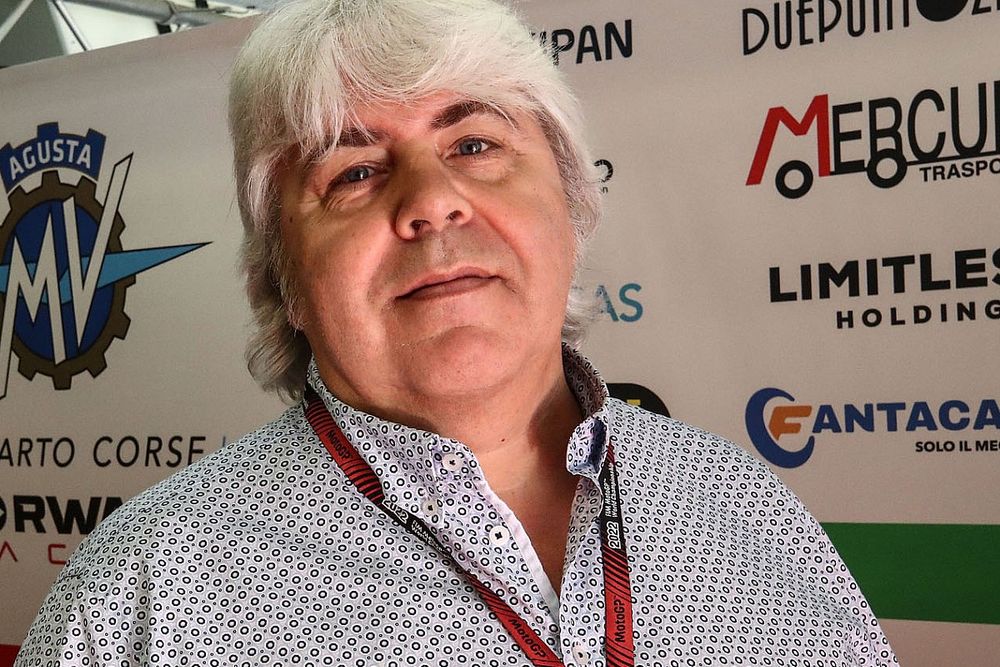 Moto2: Forward Racing Lepas dari MV Agusta