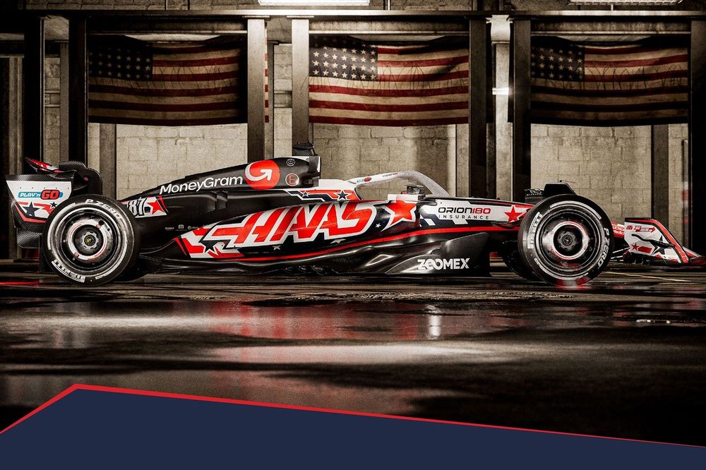 Why Haas is bringing a floor update to the US GP – so late before new ...