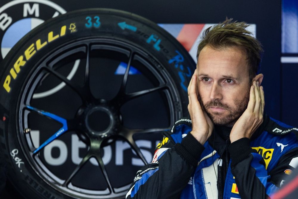 Rast announces DTM exit on eve of 2025 finale