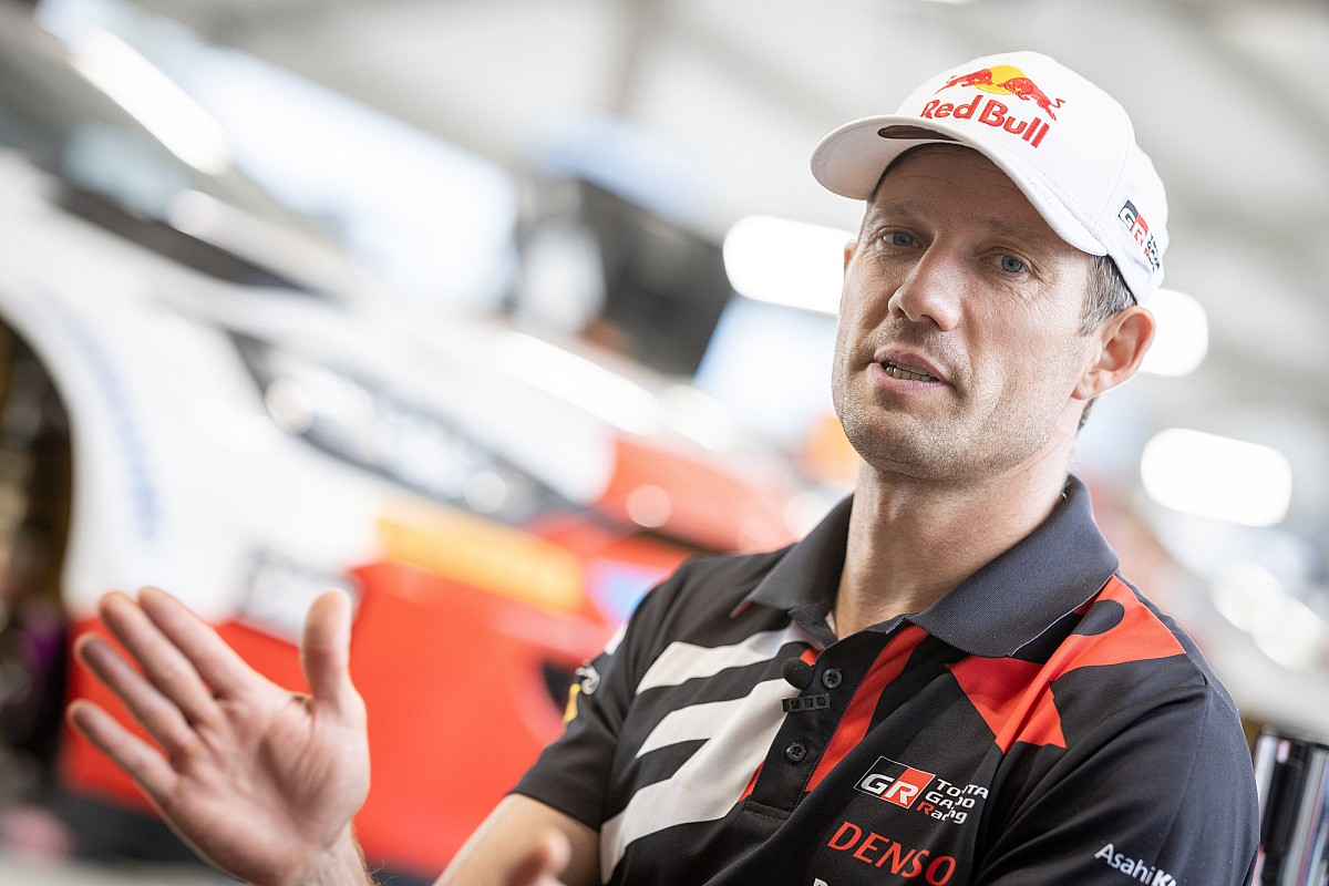 Ogier Tak Punya Ekspektasi di WRC Eropa Tengah