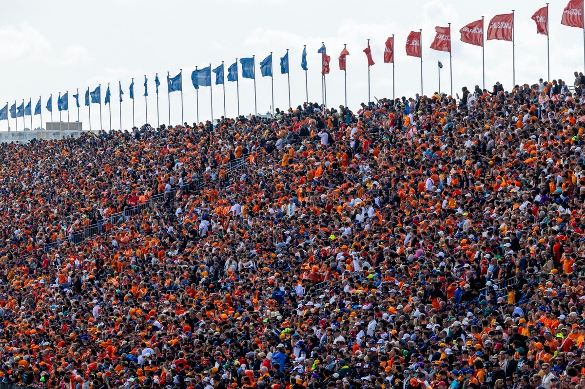 Lammers over stoppen Dutch GP: "Risico van bijna 70 miljoen euro"