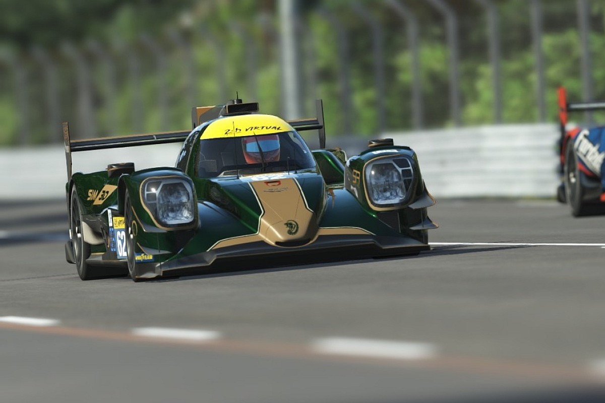 Why the Brabham legacy has entered the sim racing arena