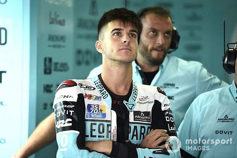Moto3 Phillip Island: Ramirez grijpt pole in chaotische kwalificatie
