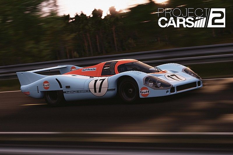 'Project Cars 2' resucita clásicos de Le Mans y el trazado de 1971